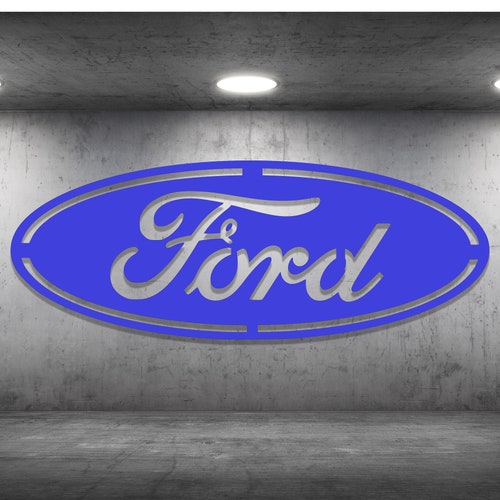 Ford F150 Night Light F150 Sign F150 LED Light F150 Wall - Etsy