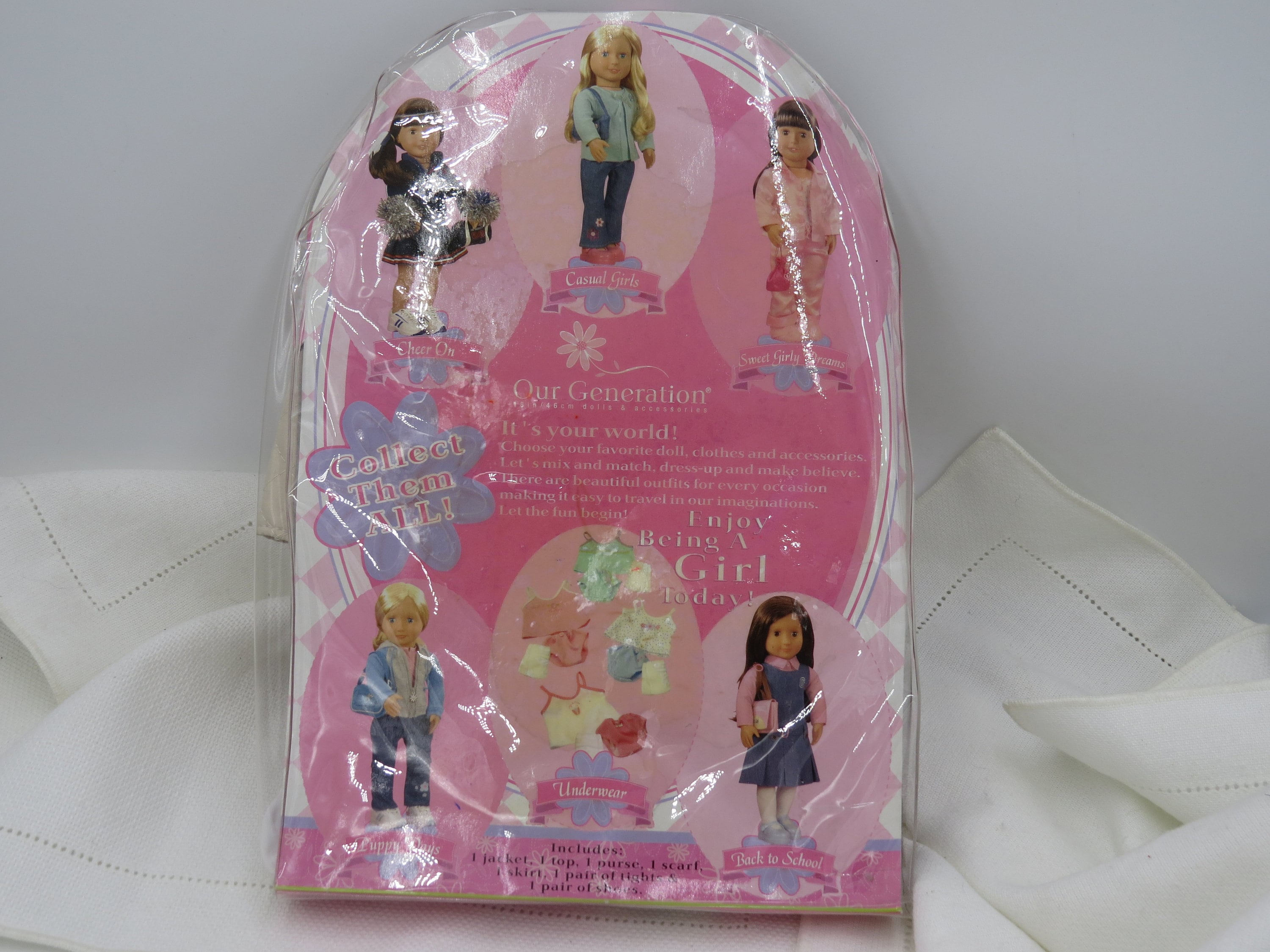 Our Generation "beautiful Day" Outfit - Etsy