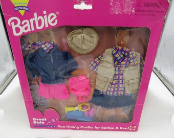 Hiking Barbie - Etsy