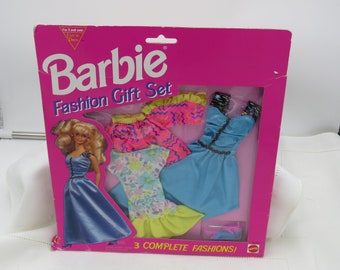 Barbie Fashion Gift Set - Etsy