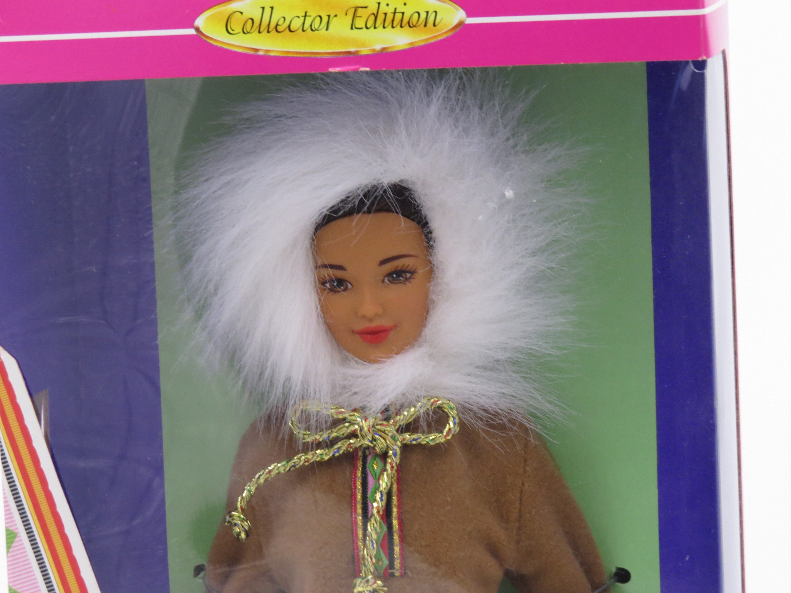 Barbie - Artic Barbie - Collector Edition - Mattel 16495-NIB - Etsy