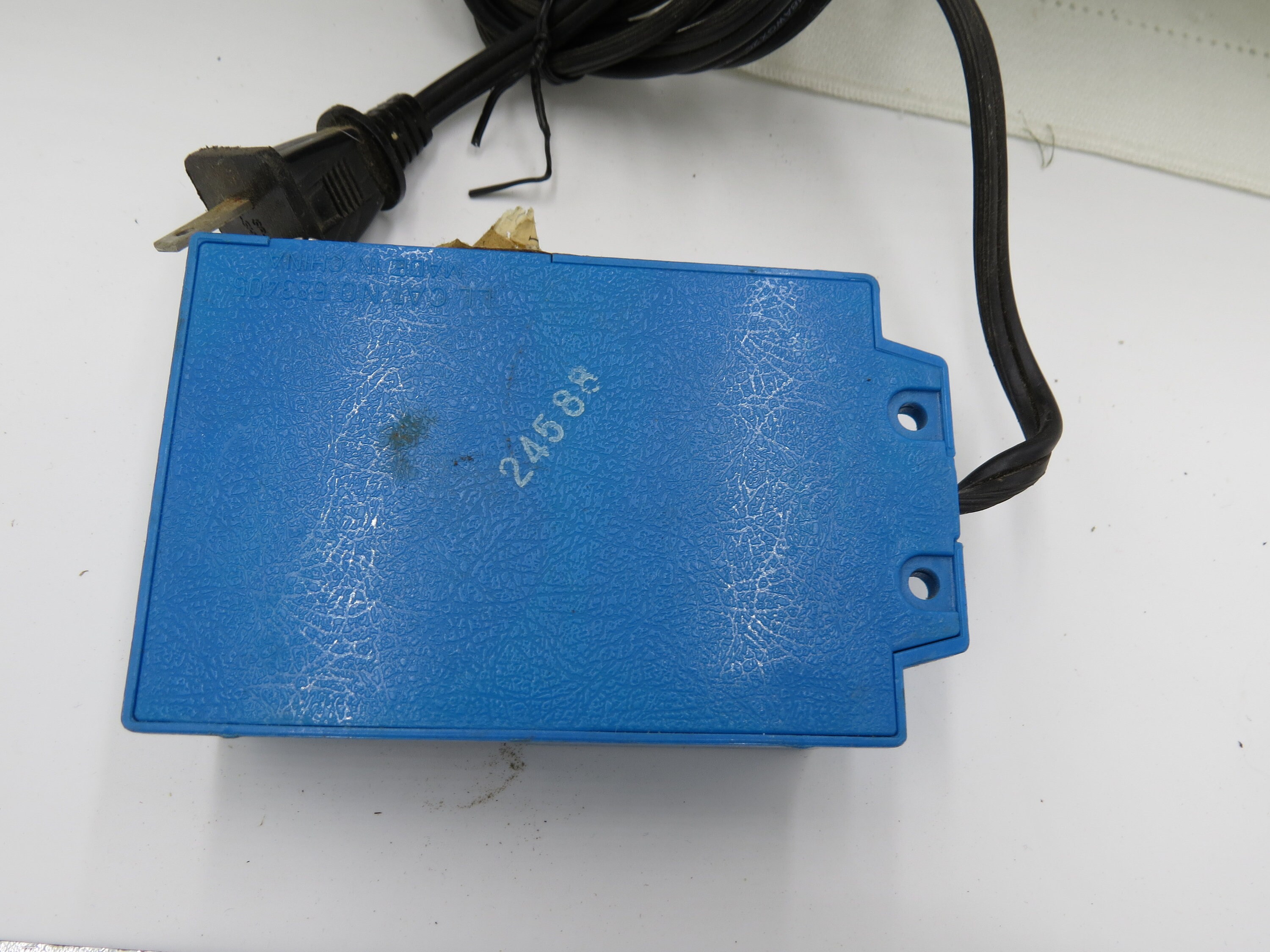 Life Like Hobby Transformer HO Railroad Power Controller - Etsy