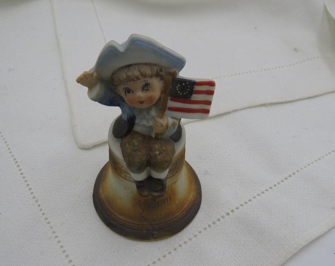 Patriotic Bell - Albert E. Price, Inc. 1974 - Pre-owned - Etsy