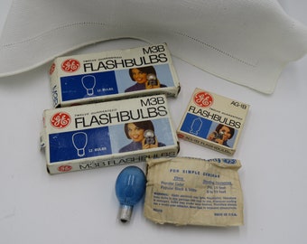Ge Flash Bulbs - Etsy