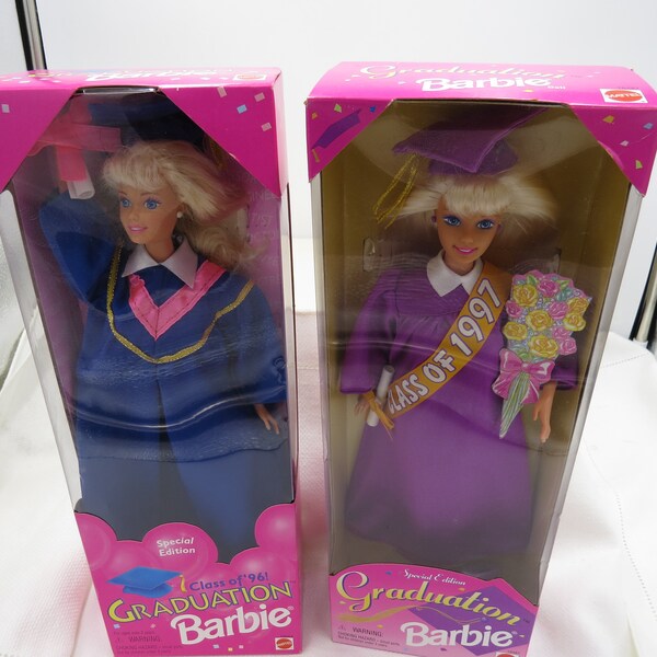 Graduation Barbie Class of 2023 - Etsy