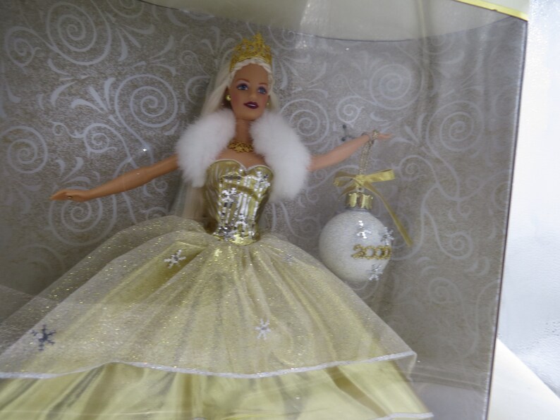 Barbie - Special 2000 Edition Celebration Barbie - NIB - Etsy