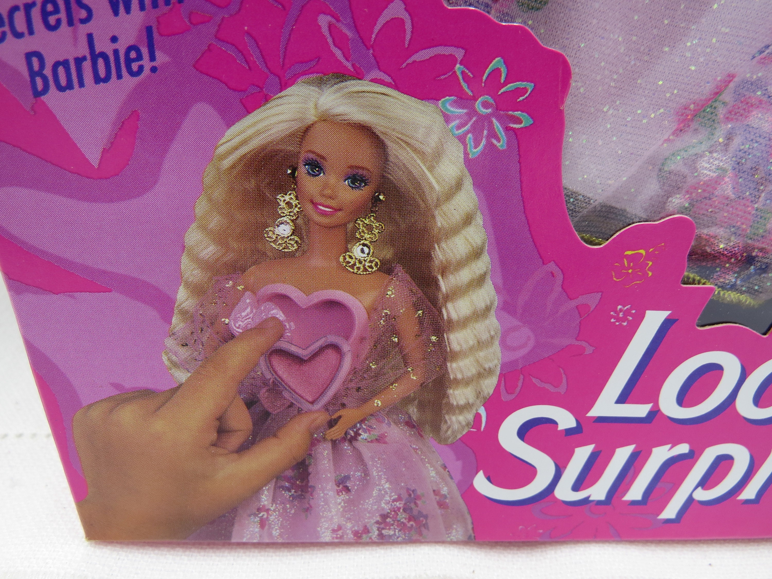 Barbie Locket Surprise Outfit - Etsy