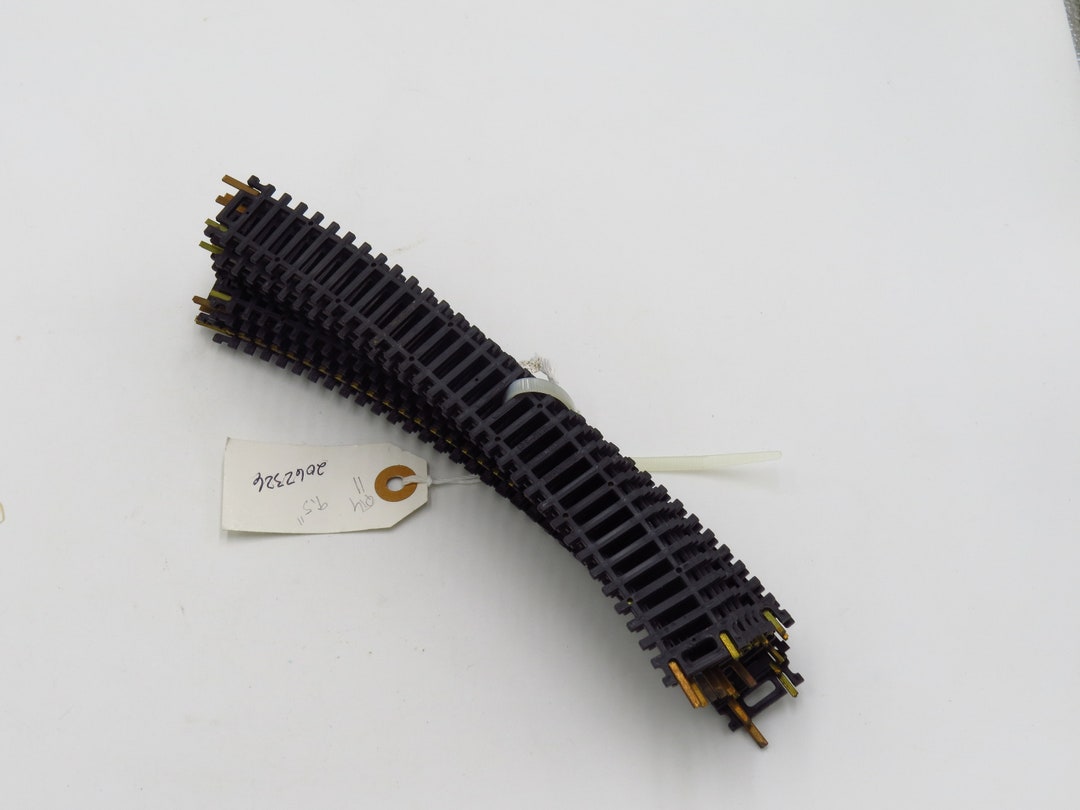 Model Rail Road HO Scale Curved Train Track - Etsy