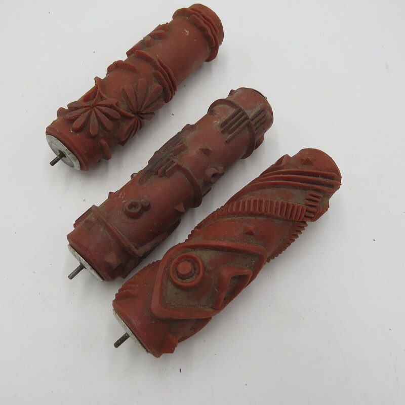 Texture Paint Roller - Etsy