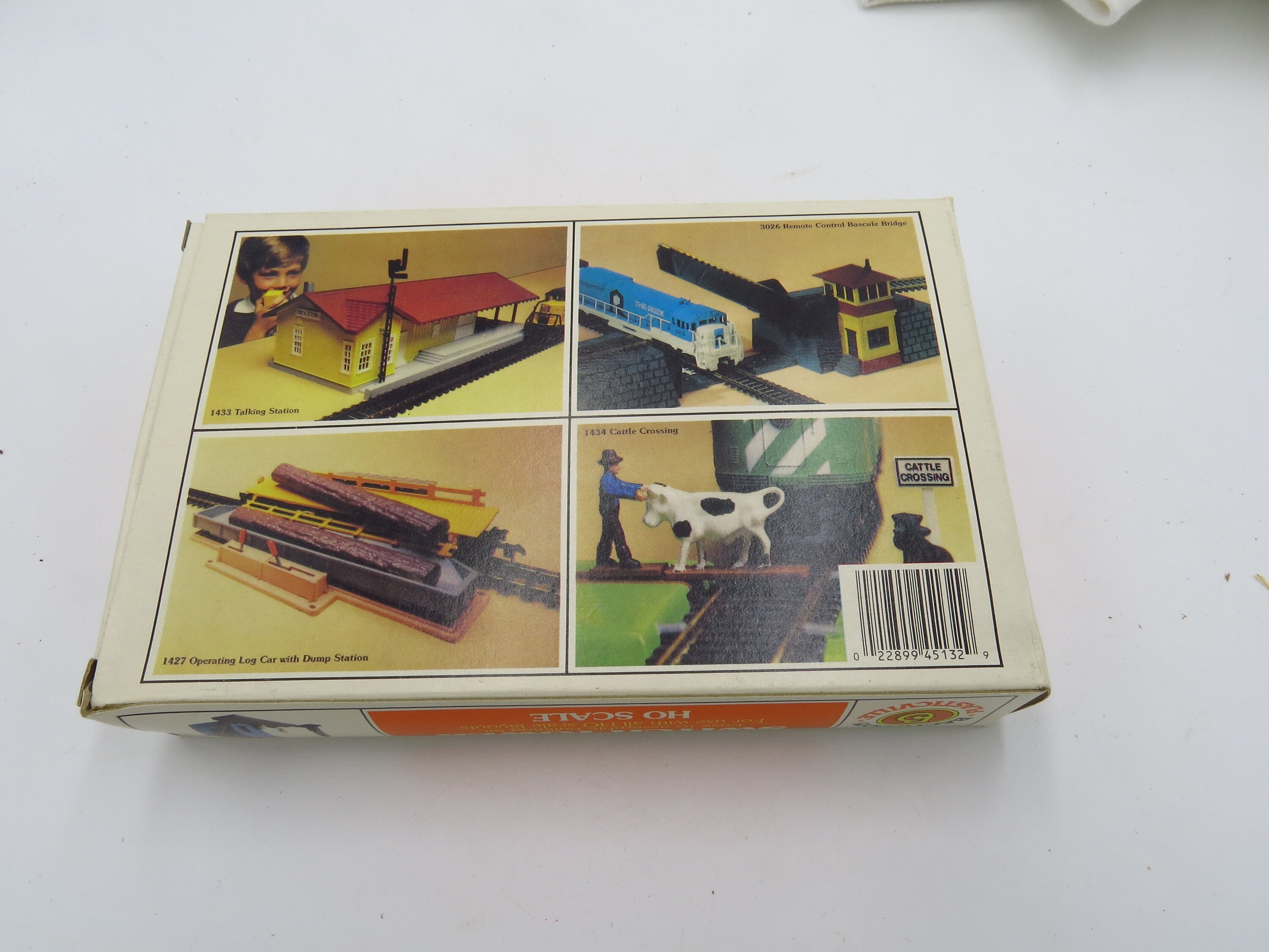 Train Switch Tower - Bachmann Plasticville - HO Scale - Etsy