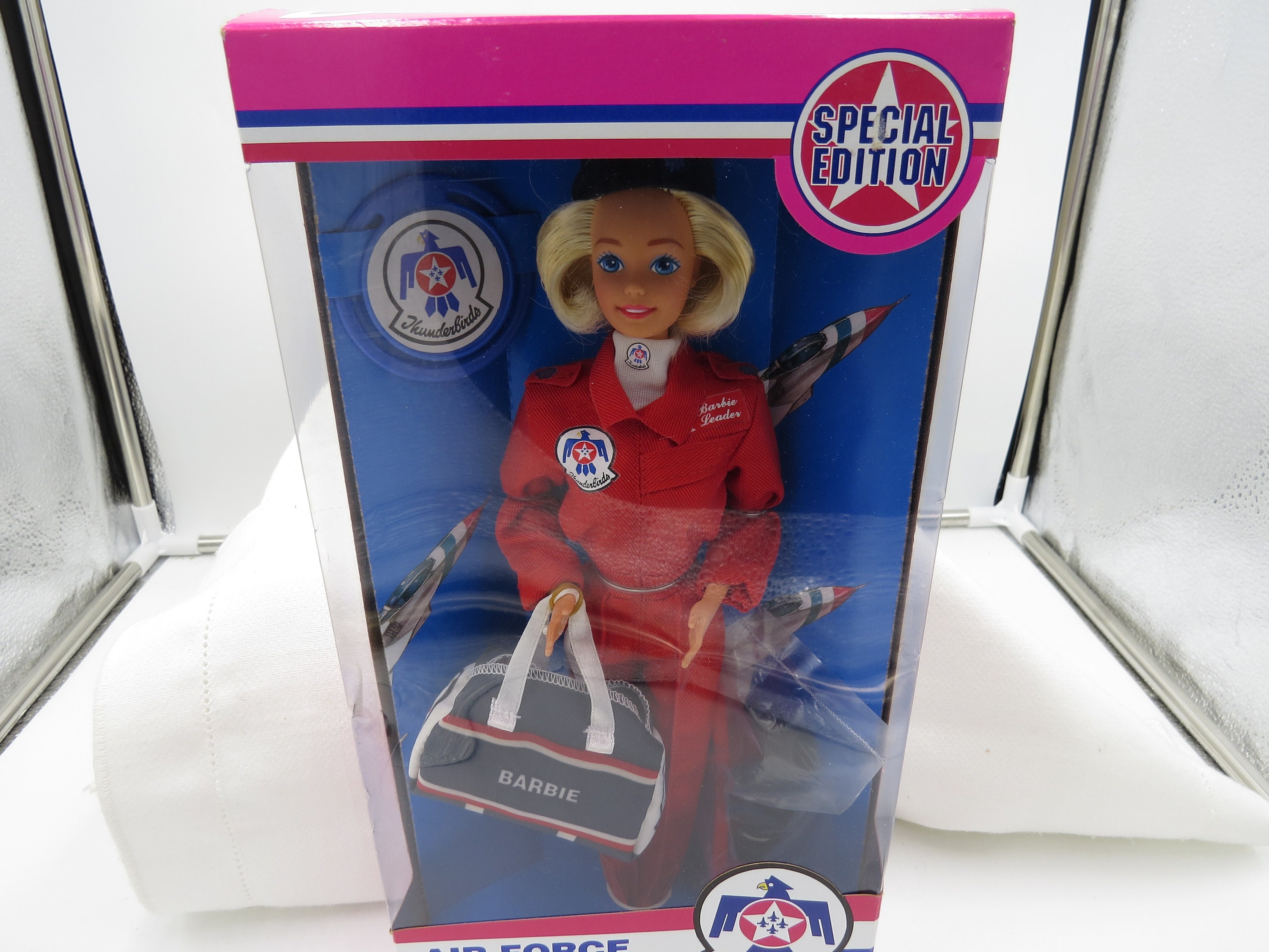 Barbie - Air Force Barbie - "the Sky's the Limit" - NIB - Etsy