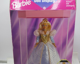 Barbie Doll Display Case - Etsy