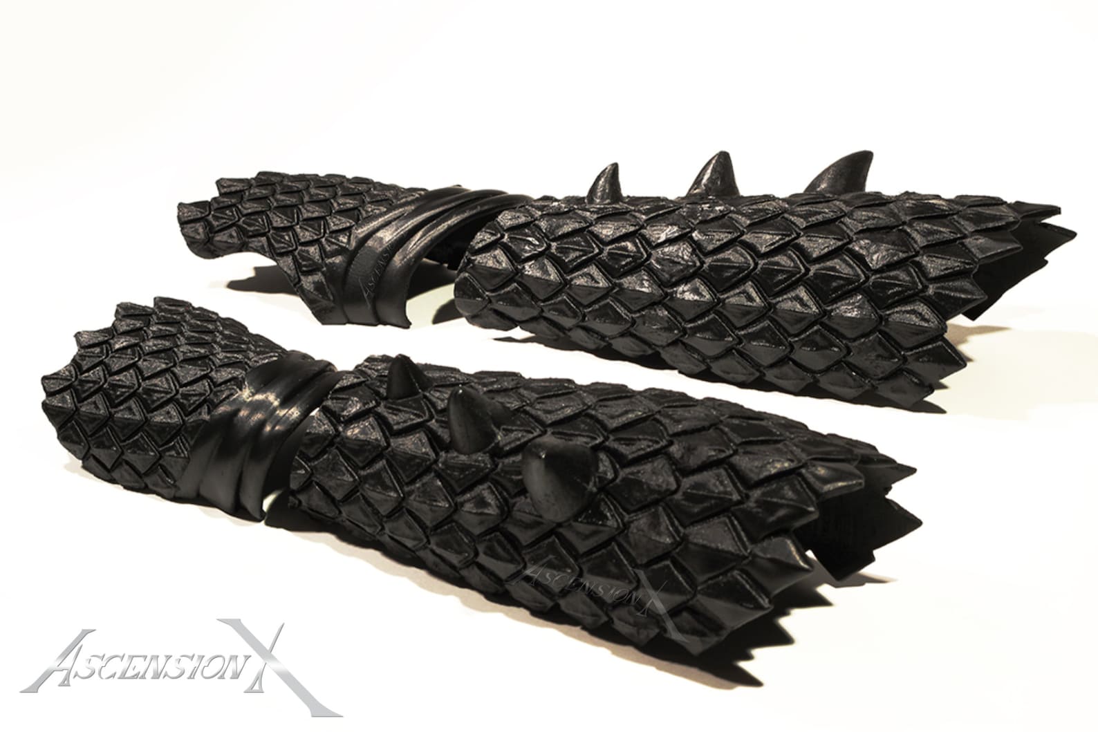 Dragon Bracers Armor for Cosplay and LARP STL 3D Model | Etsy