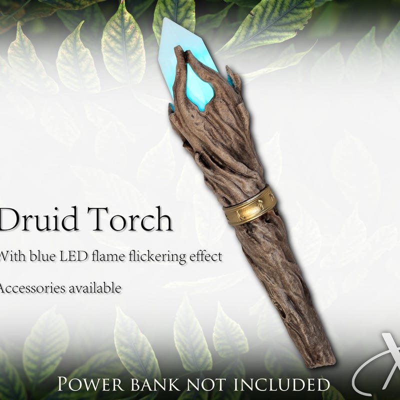 Palm Torches - Etsy