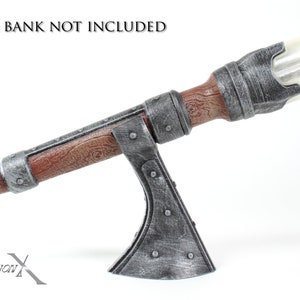 LARP LED Torch Medieval Accessory Costume Sconce Flashlight | Etsy Canada