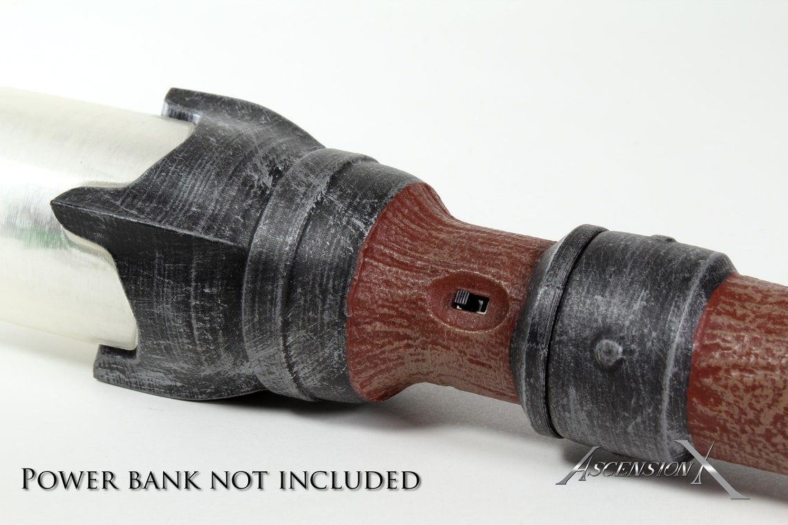 LARP LED Torch Medieval Accessory Costume Sconce Flashlight | Etsy Canada