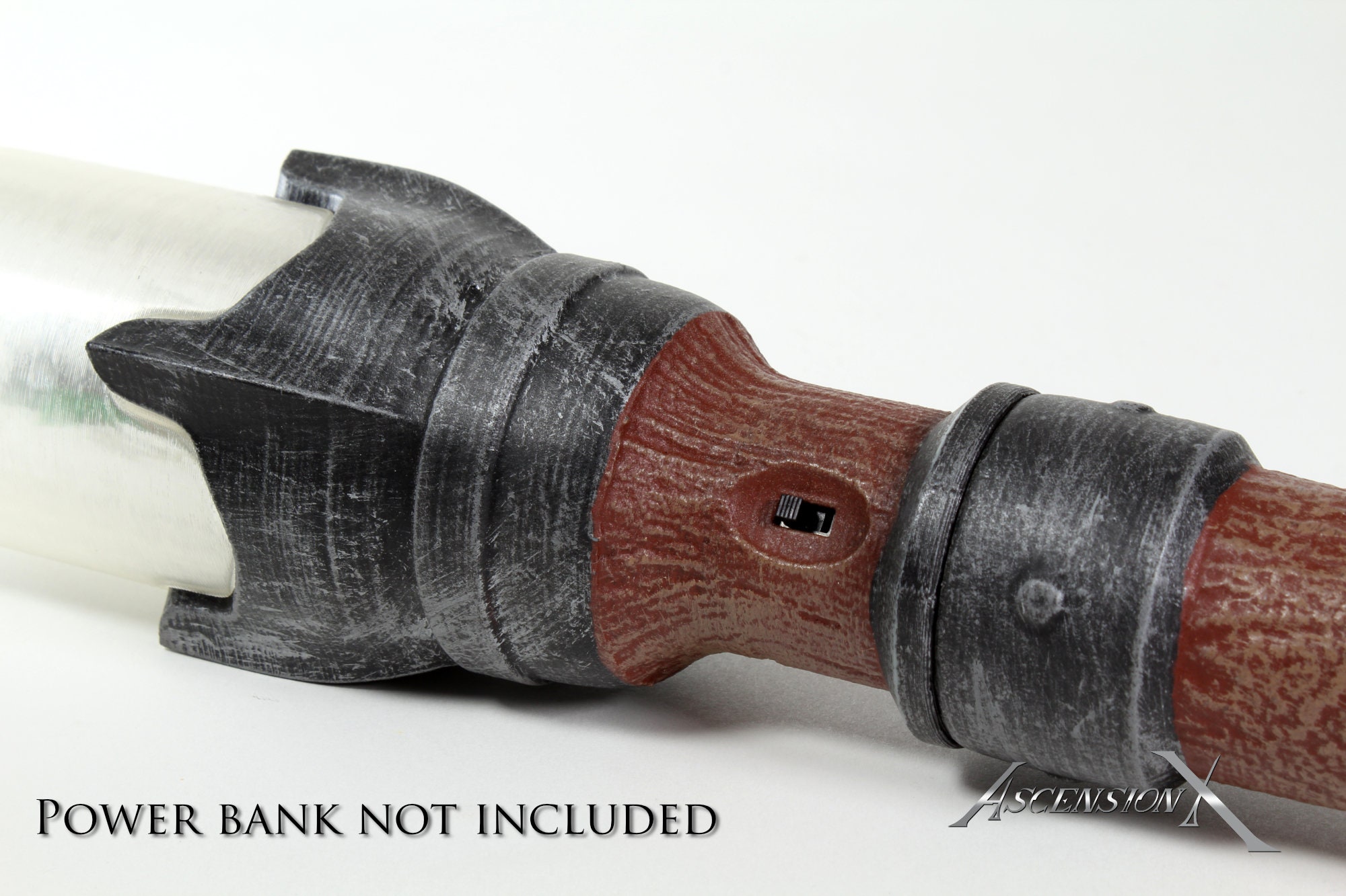 LARP LED Torch Medieval Accessory Costume Sconce Flashlight | Etsy Canada