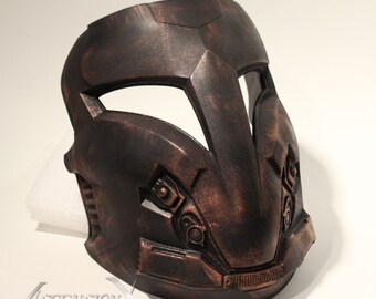 Sith Mask - Etsy