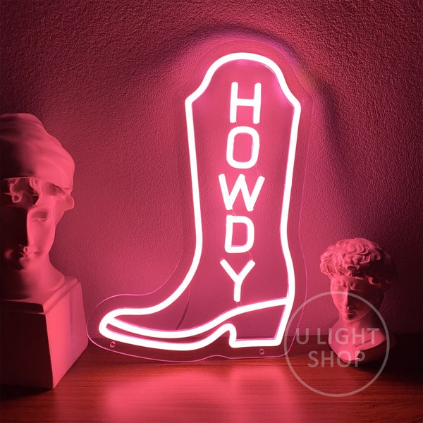 Howdy Sign - Etsy