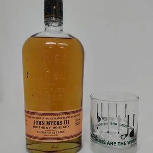 Personalized Bulleit Bourbon Label Bottle | Custom Bulleit Bourbon Gift ...