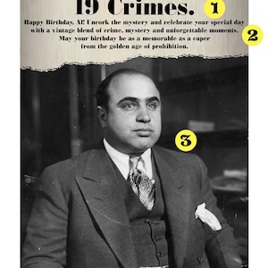 Personalized 19 Crimes Label Bottle | Custom 19 Crimes Wine Gift for ...