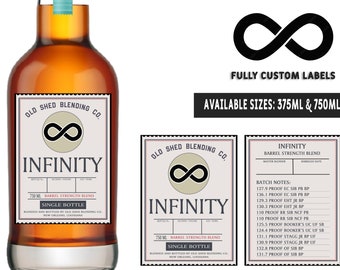 Two Infinity and Beyond Water Labels Toy Story Labels Buzz - Etsy