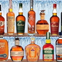 Personalized Bulleit Bourbon Label Bottle | Custom Bulleit Bourbon Gift ...