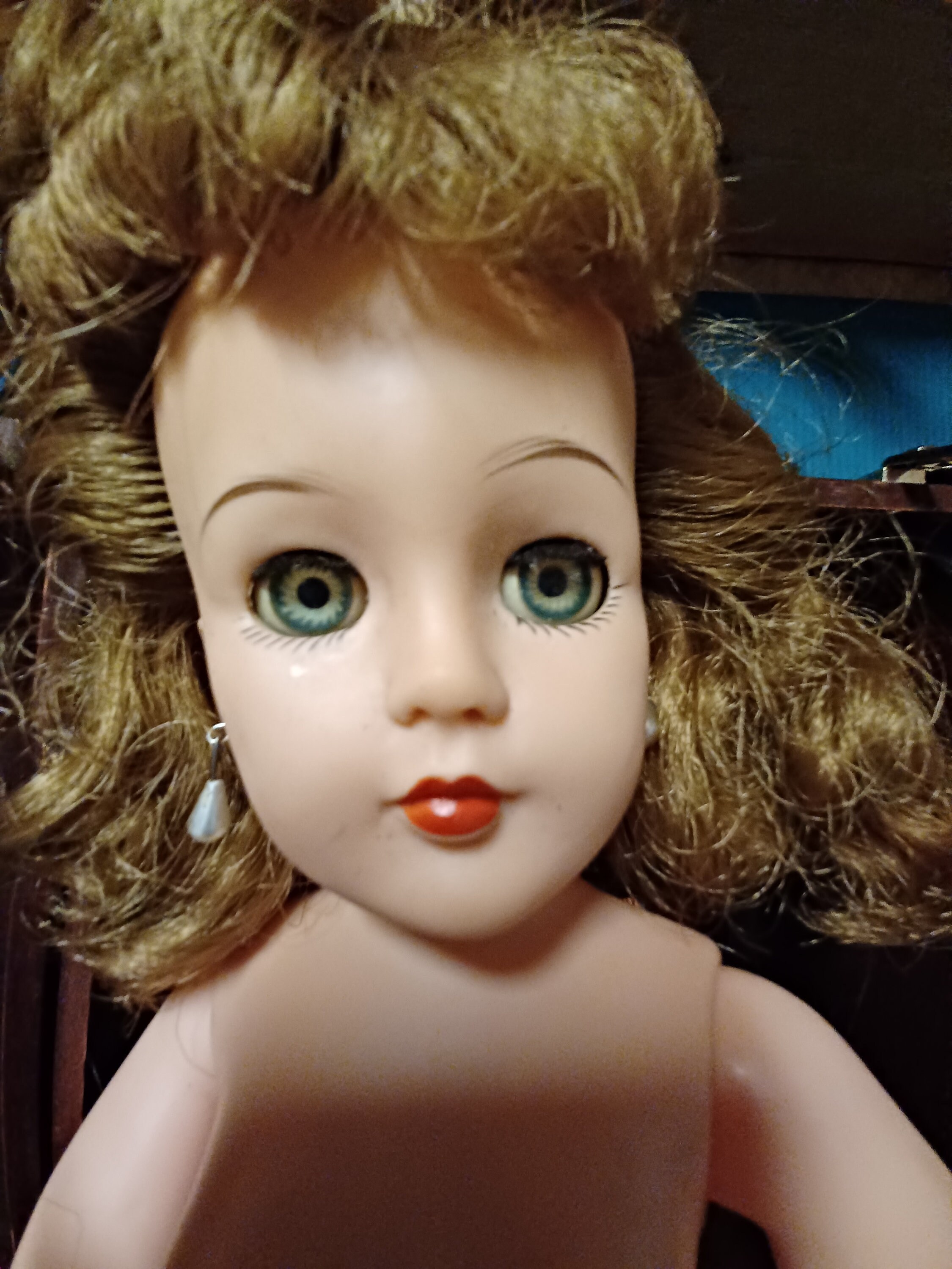 VT 22 Miss Revlon Doll to Dress/ 1950's Ideal Doll - Etsy