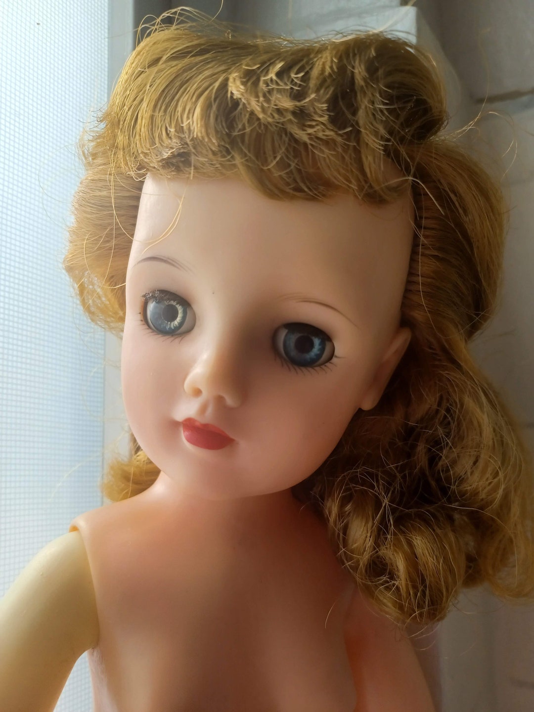 VT 20" Miss Revlon Doll to Dress/ Long Blonde Hair - Etsy