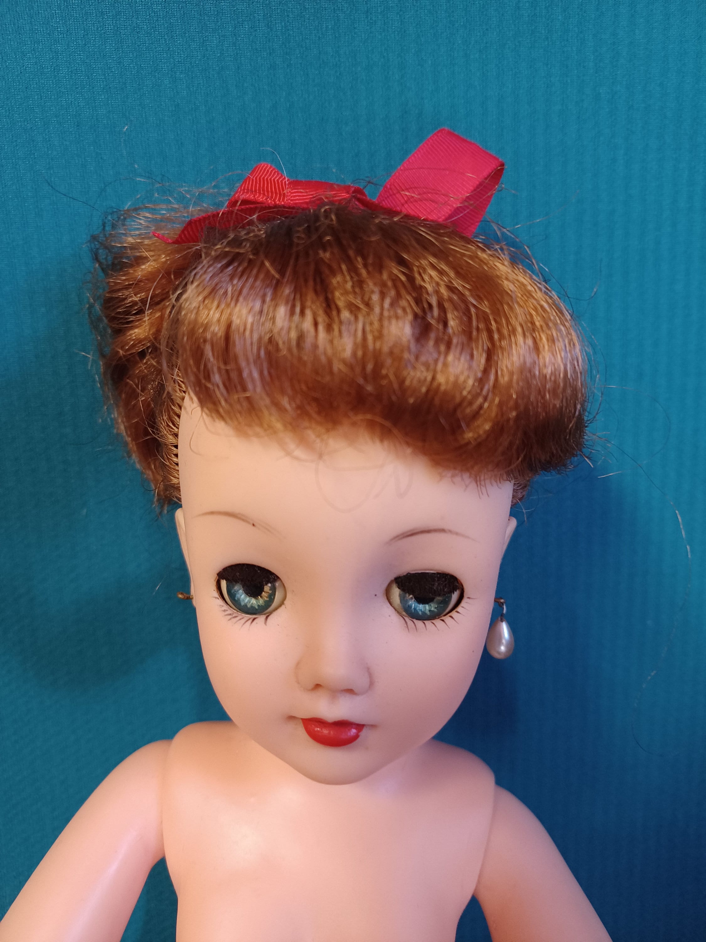 VT 18 Miss Revlon Doll to Dress/ 1950's Ideal Doll - Etsy Canada