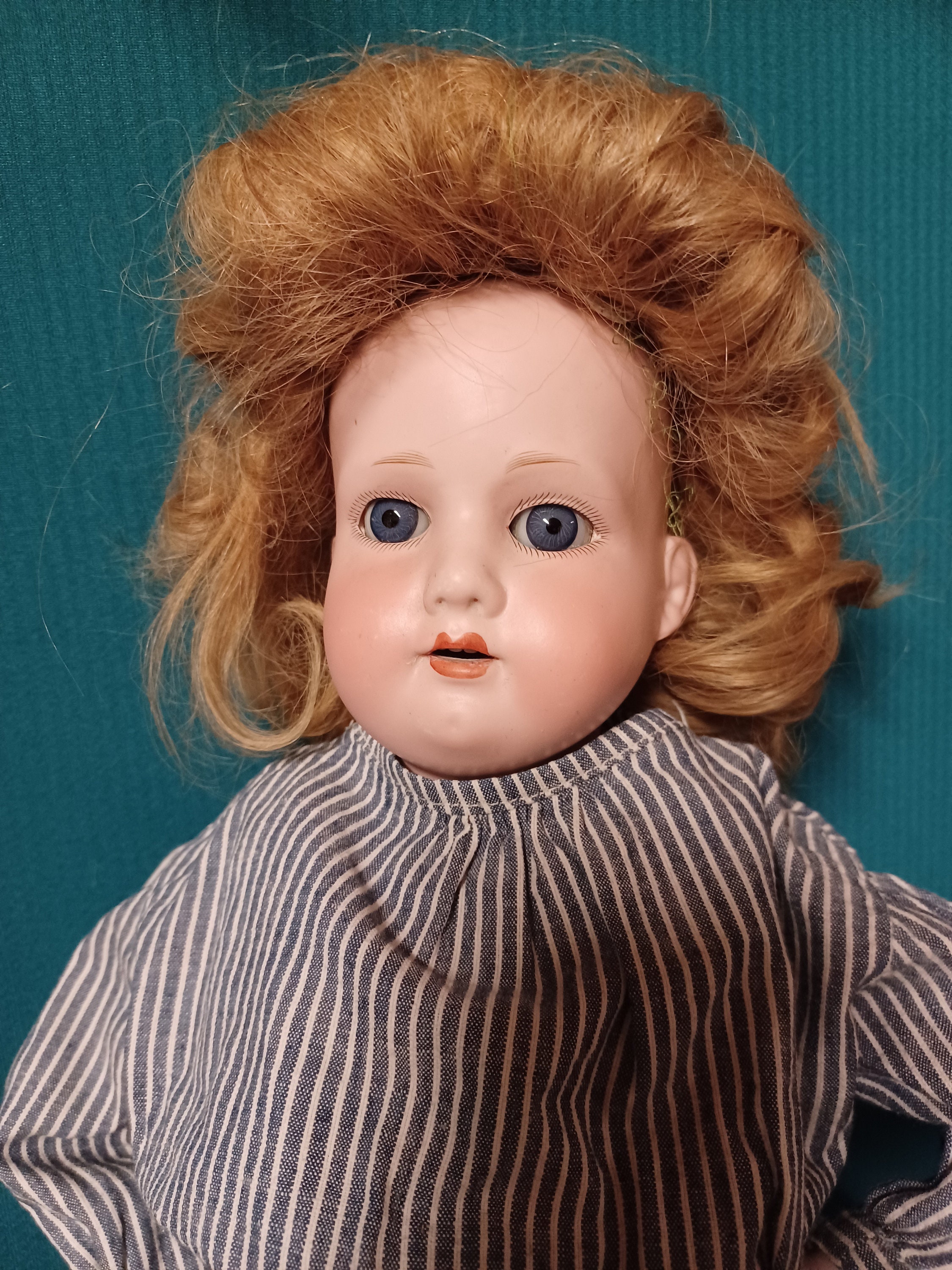 22 All Original AM Doll Jointed Leather Body / Nurse - Etsy