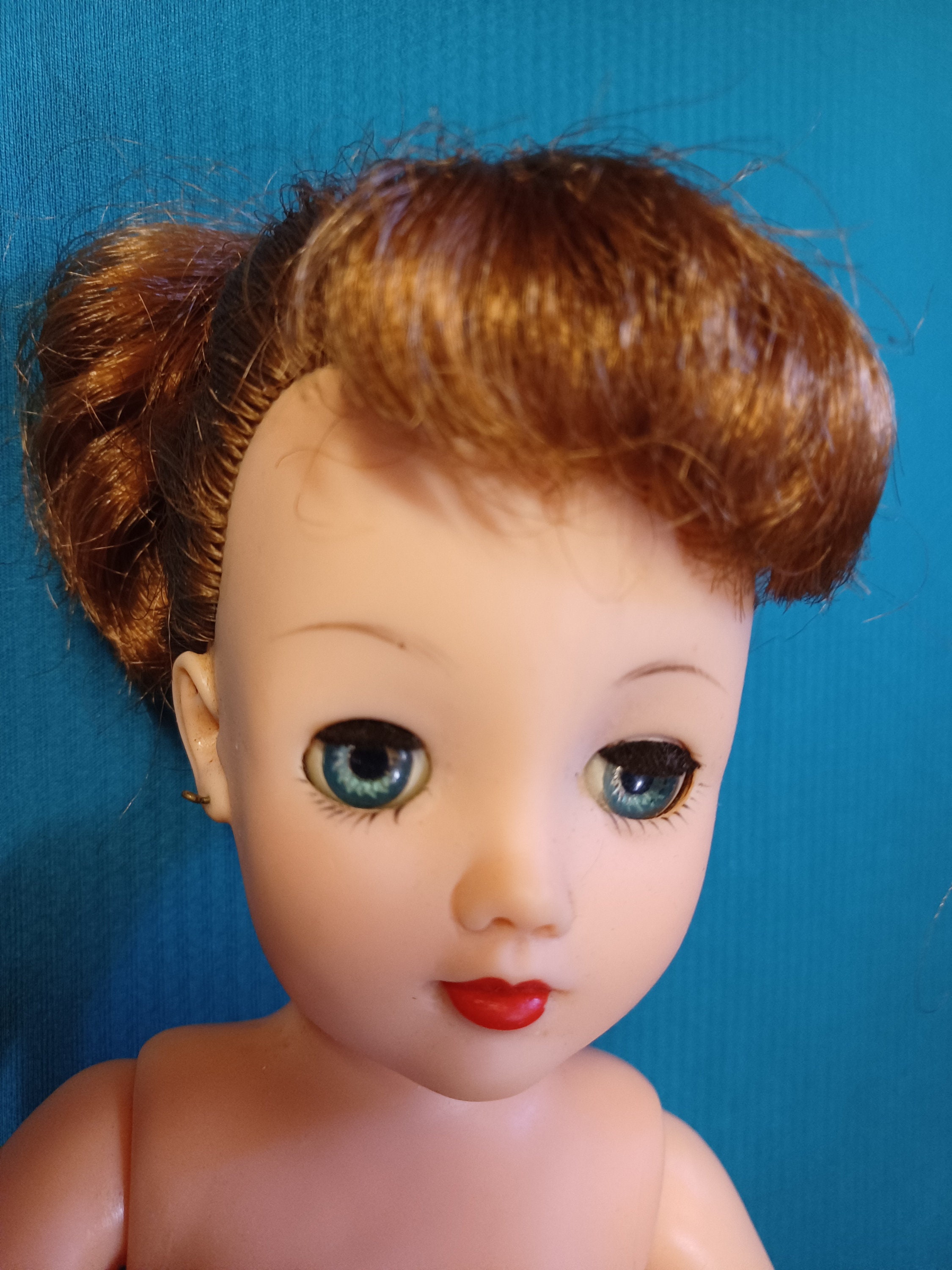 VT 18 Miss Revlon Doll to Dress/ 1950's Ideal Doll - Etsy Canada