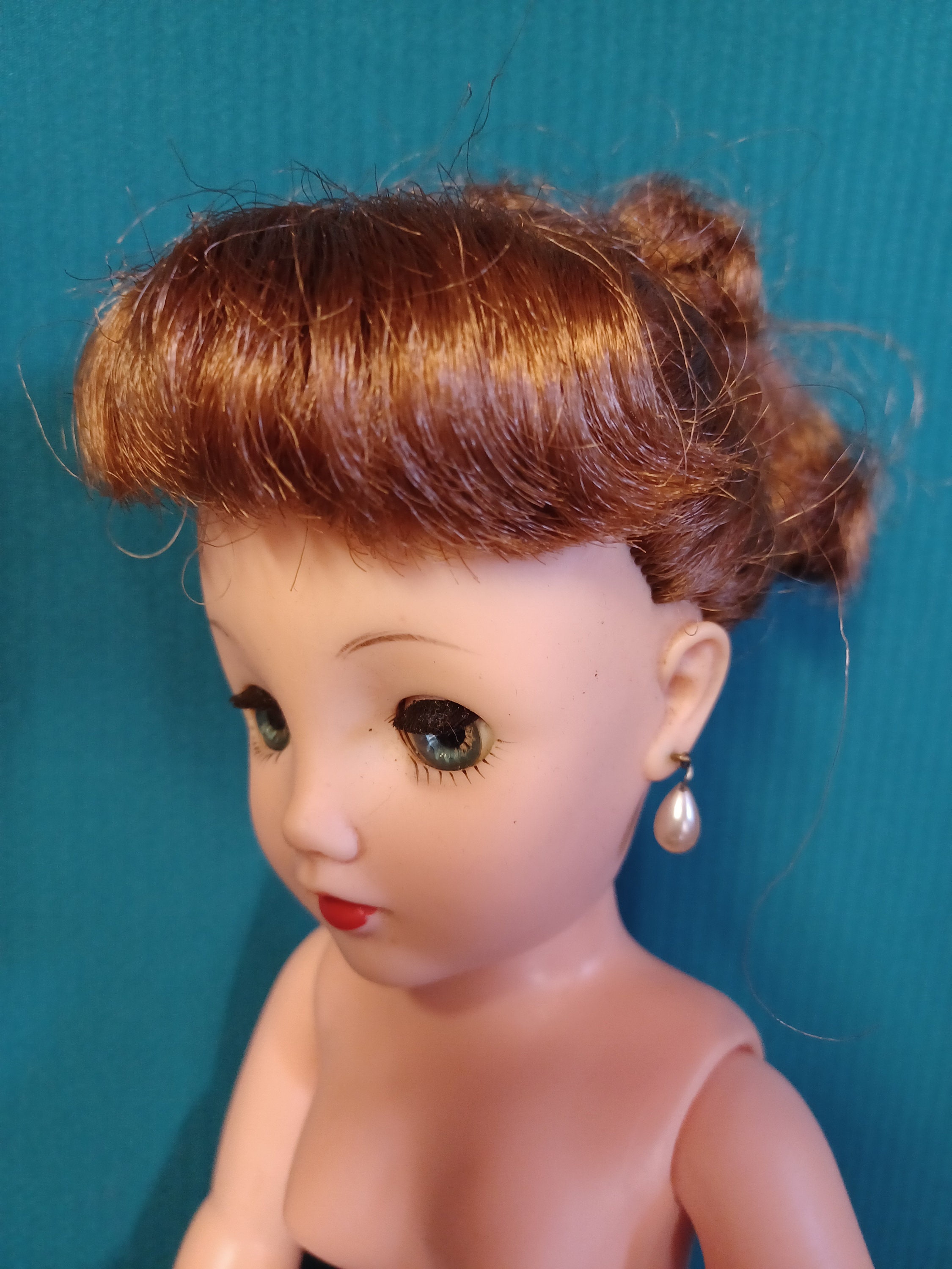 VT 18 Miss Revlon Doll to Dress/ 1950's Ideal Doll - Etsy Canada