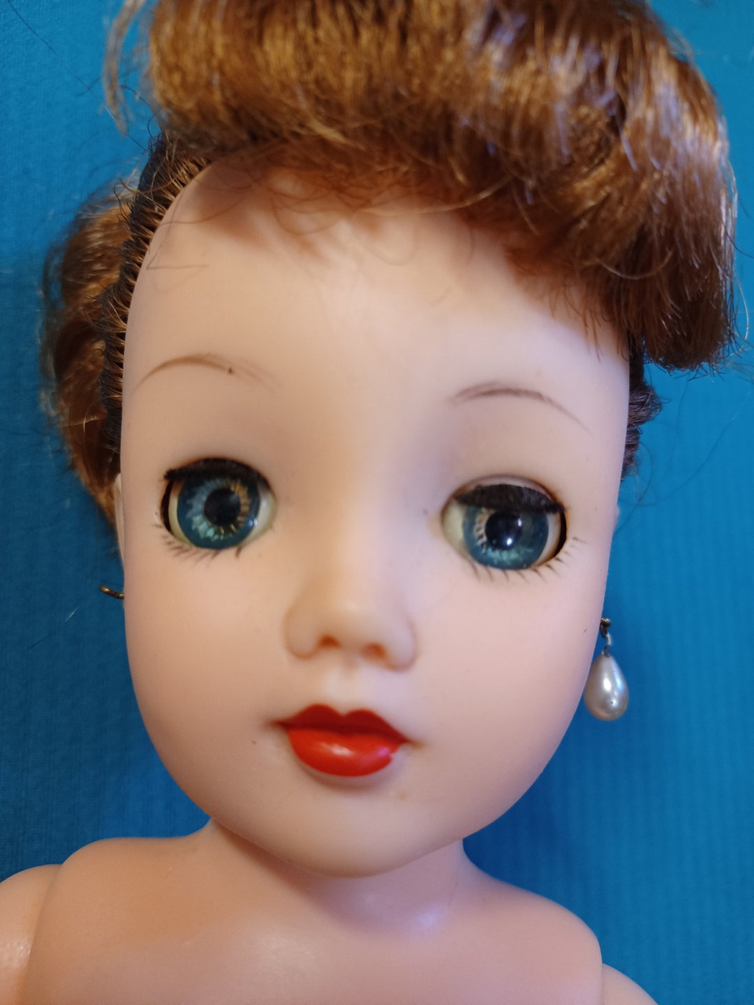 VT 18 Miss Revlon Doll to Dress/ 1950's Ideal Doll - Etsy Canada