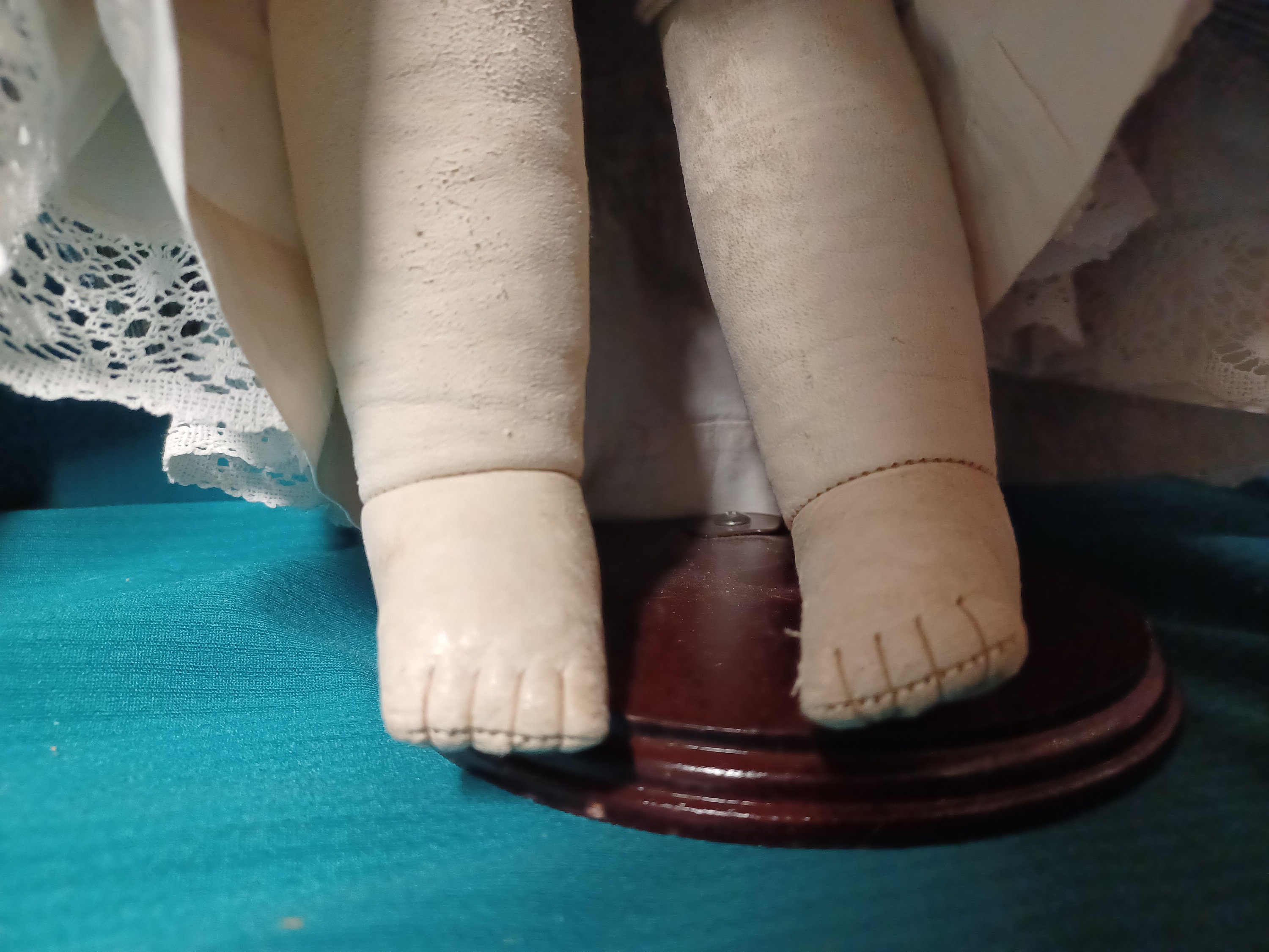 22 All Original AM Doll Jointed Leather Body / Nurse - Etsy