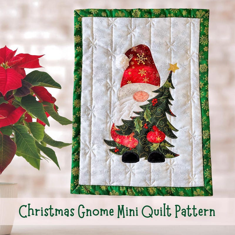 Christmas Finished Quilts - Etsy
