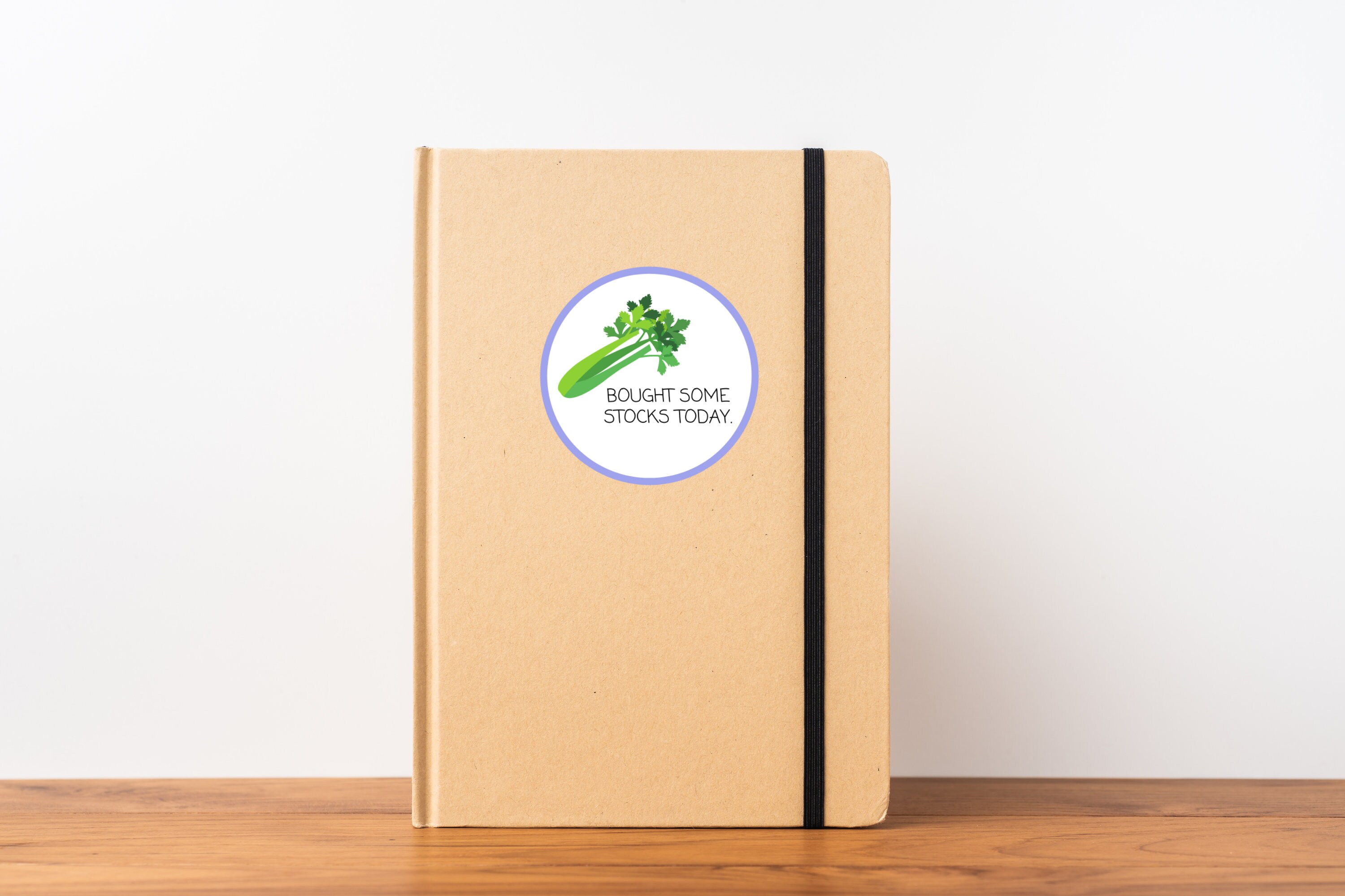 Bought Some Stocks Today Sticker | Investing Sticker | Finance Sticker ...