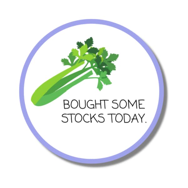Finance Stickers - Etsy