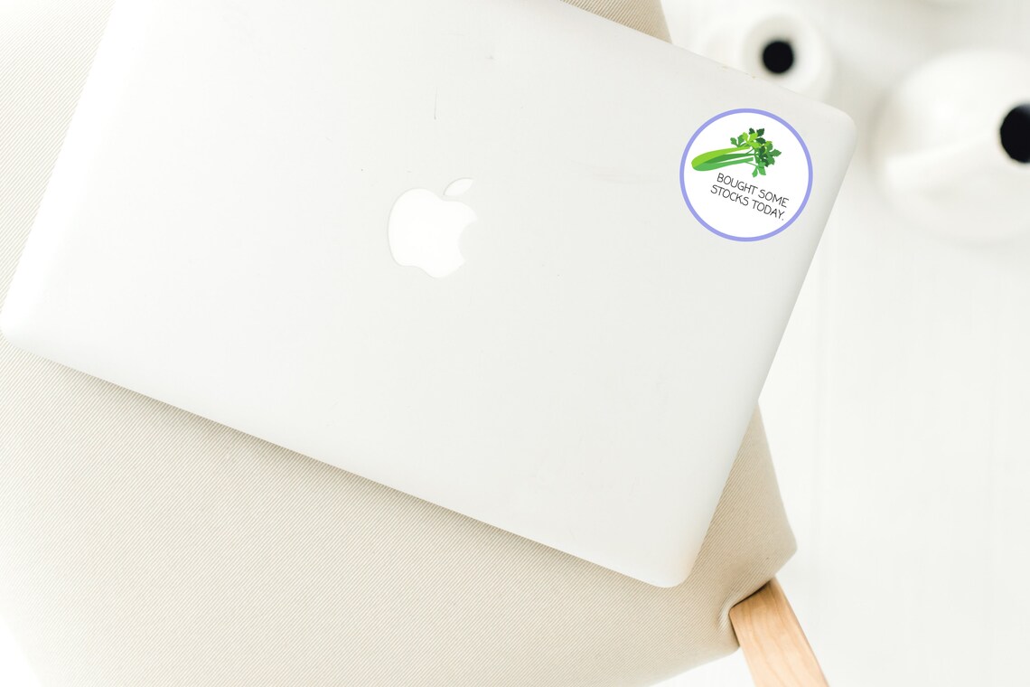 Bought Some Stocks Today Sticker | Investing Sticker | Finance Sticker ...