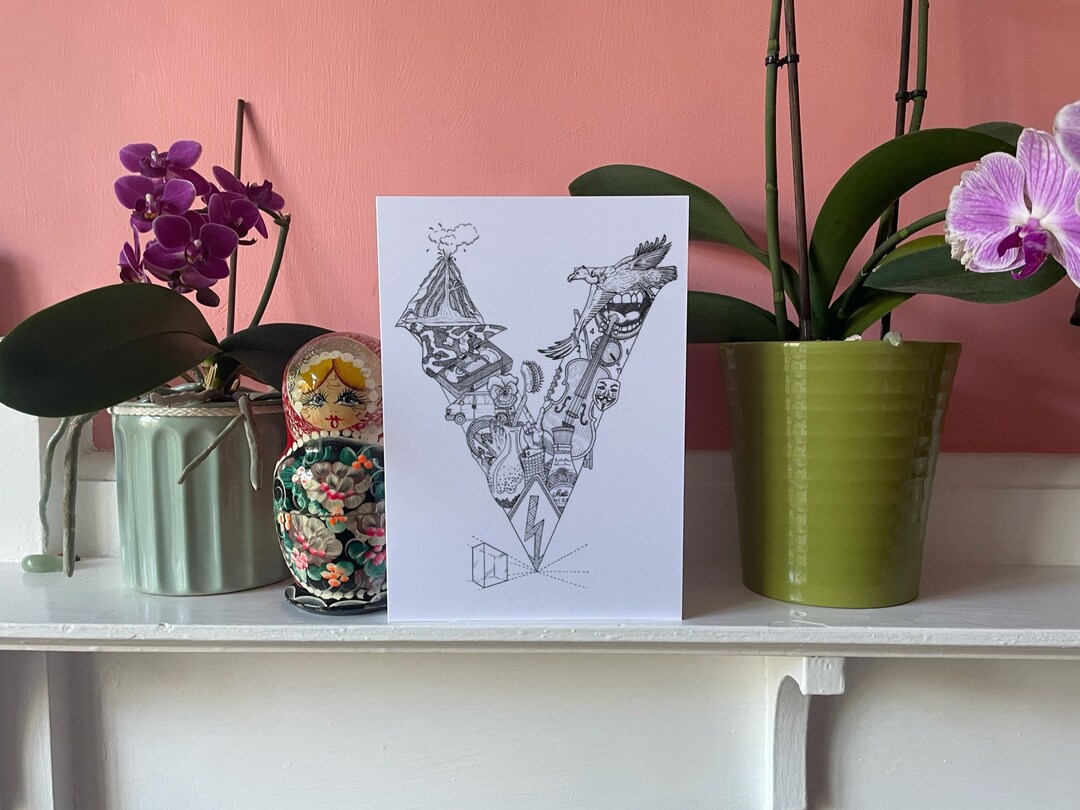 Alphabet Colouring Colouring in Letter Colouring - Etsy