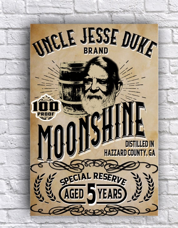 Dukes Of Hazzard Uncle Jesse