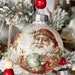 Sets of Saint Nicolas Handmade Christmas Ornaments, St Nick Christmas ...