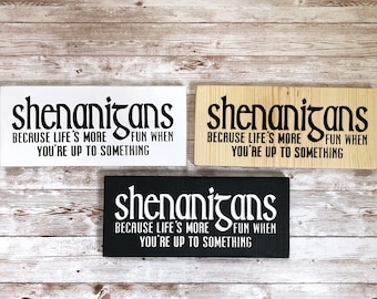 Funny Irish Signs - Etsy