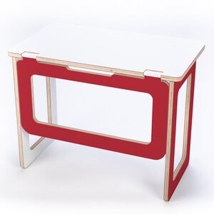 Collapsible Child's Folding School Desk - Etsy