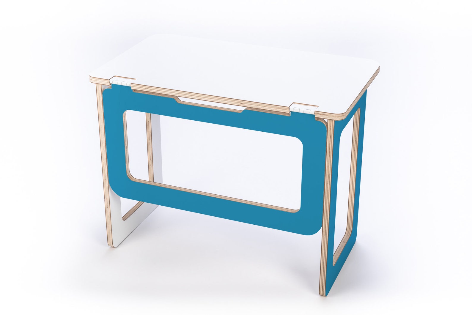 Collapsible Child's Folding School Desk - Etsy