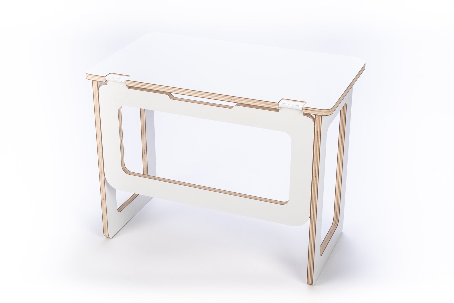 Collapsible Child's Folding School Desk - Etsy