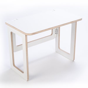 Collapsible Child's Folding School Desk - Etsy