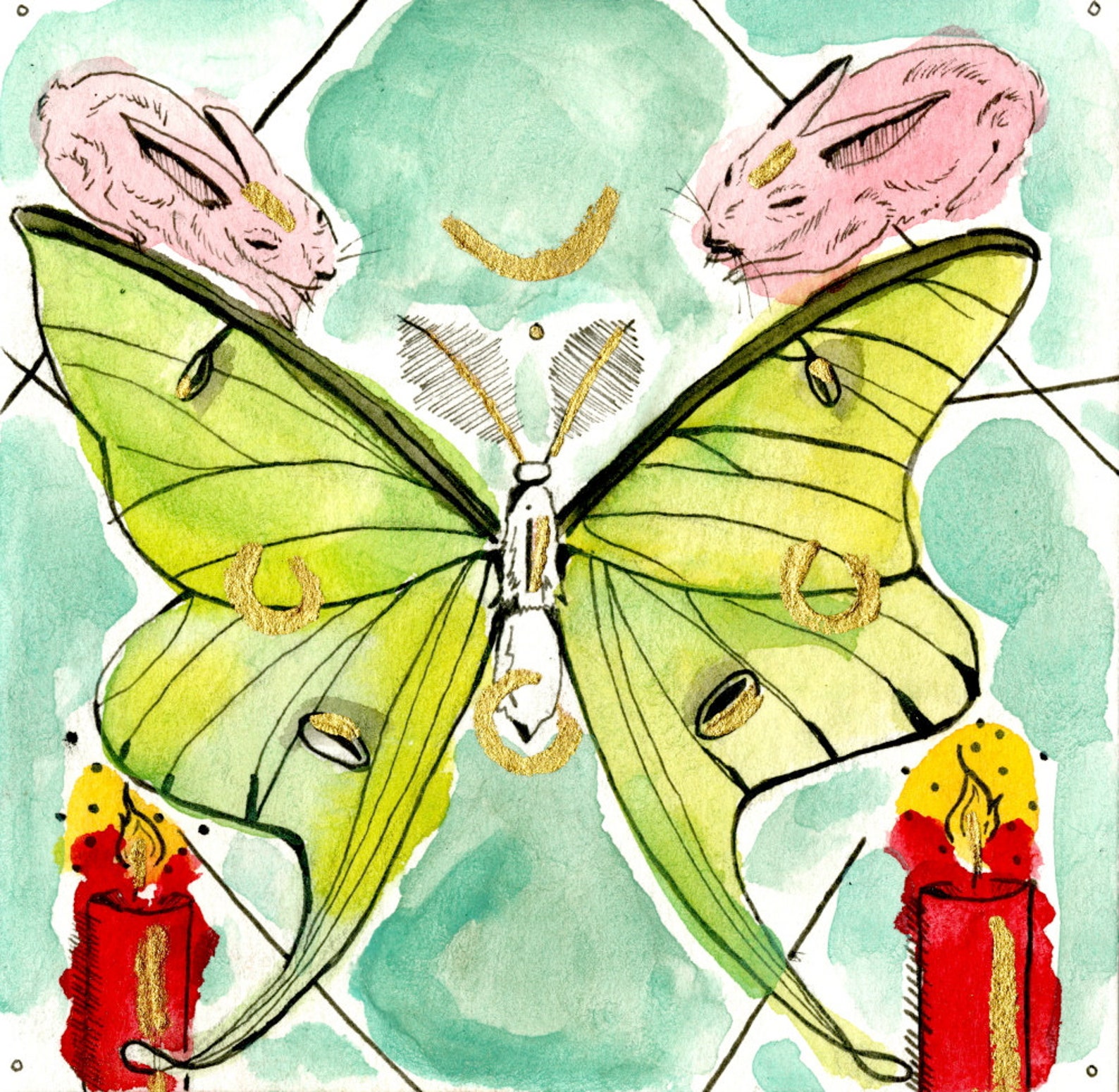 Metamorphosis Set | Etsy