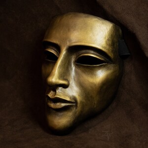 Fantasy Ancient Pharaoh Mask - Etsy