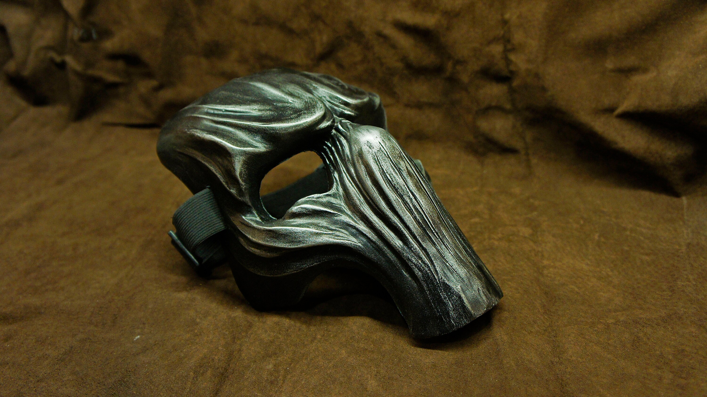 Fantasy Full Face Mask | Etsy